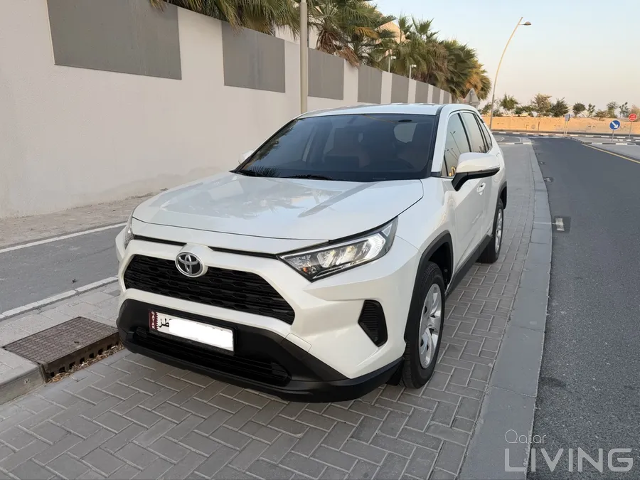 TOYOTA RAV-4 MODEL 2020