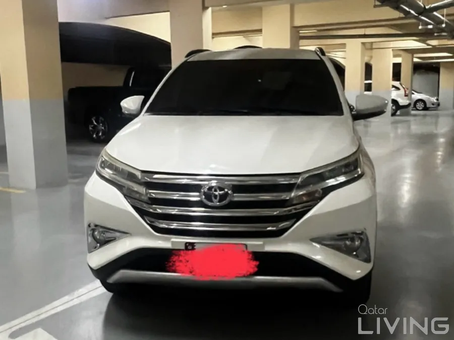 Toyota Rush 2020 low mileage